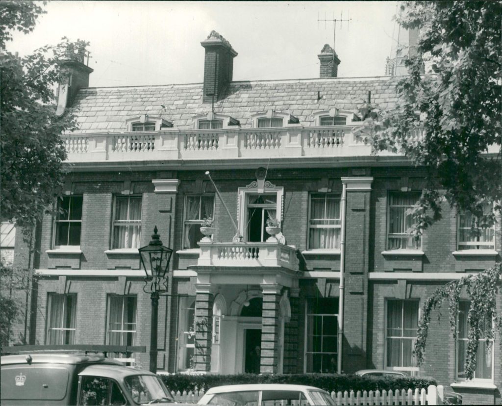 Embassy of Israel in London UK | WRAI