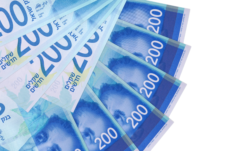 Average salaries in Israel by profession in 2025 | WRAI