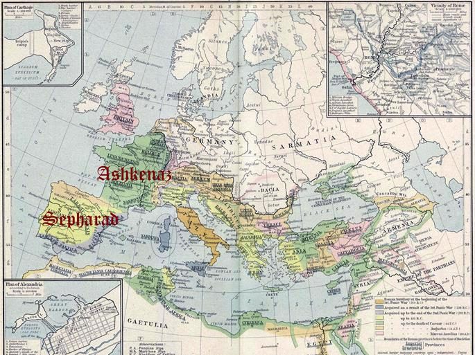 Sephardic DNA: unlock your sephardic genealogy | WRAI