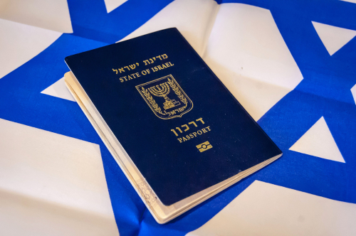 Renewing an Israeli Passport | WRAI