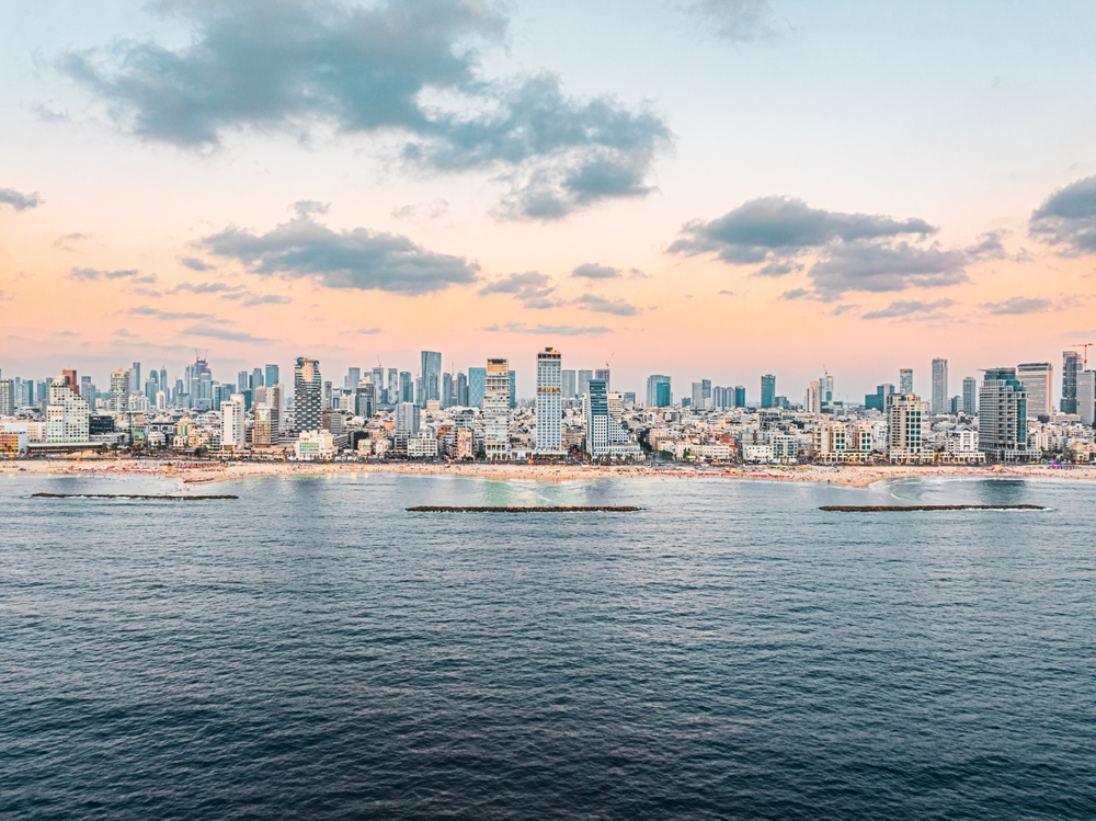 Is it safe to live in Israel right now 2025